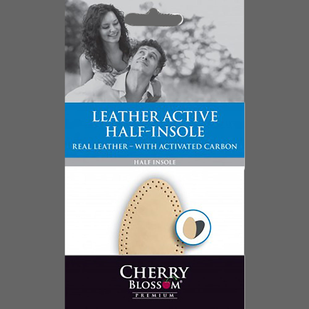 Cherry Blossom Leather Half Insole – Kitty Brown Boutique